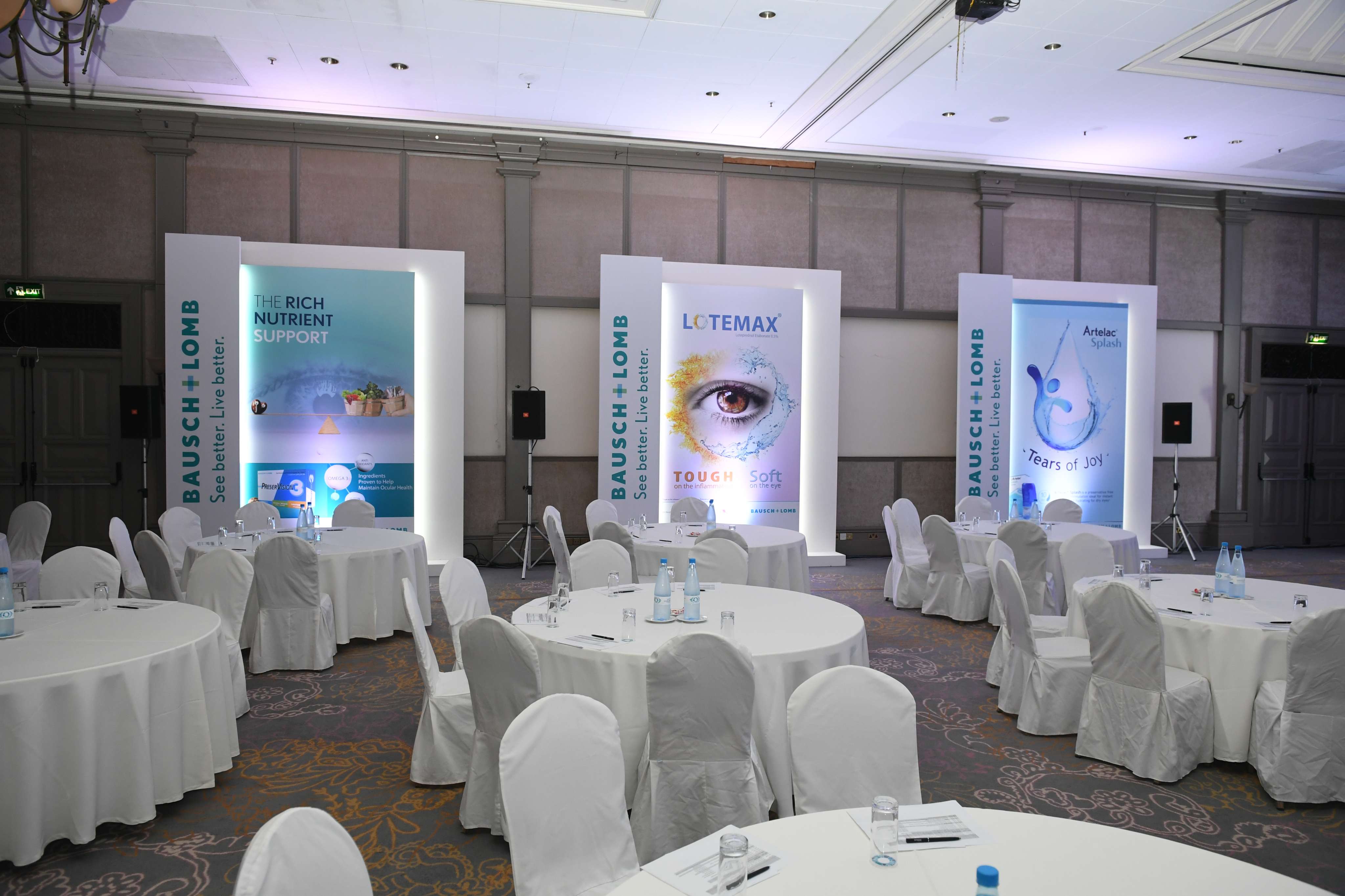 TARGET EVENT PREZLAB